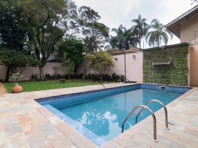 Casa Sobrado Alto da Boa Vista 5 Suítes 680m²