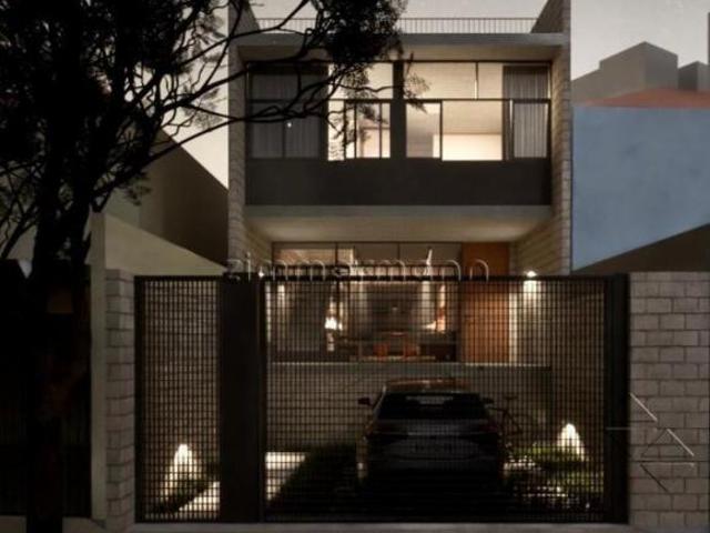 CASA SOBRADO ALTO DA LAPA 2 DORMITÓRIOS 2 VAGAS