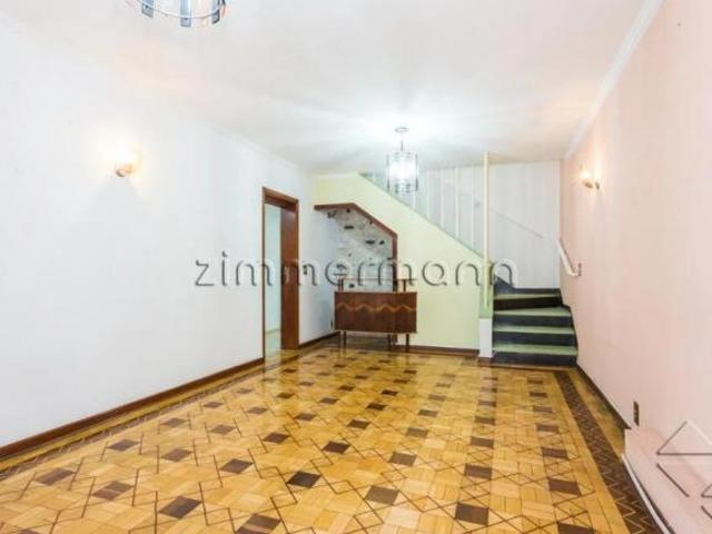 CASA SOBRADO ALTO DA LAPA 3 DORMITÓRIOS 2 VAGAS