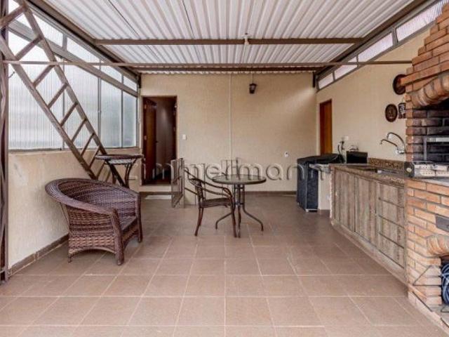CASA SOBRADO ALTO DA LAPA 4 DORMITÓRIOS 2 VAGAS