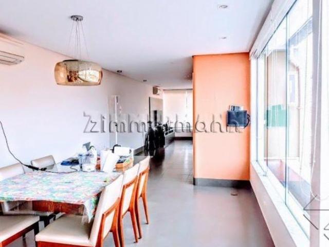 CASA SOBRADO ALTO DE PINHEIROS 3 DORMITÓRIOS