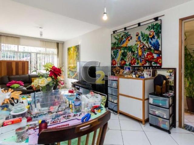 CASA SOBRADO ALTO DE PINHEIROS 3 DORMITORIOS 1 SUÍTE 2 VAGA DE GARAGEM 150M²