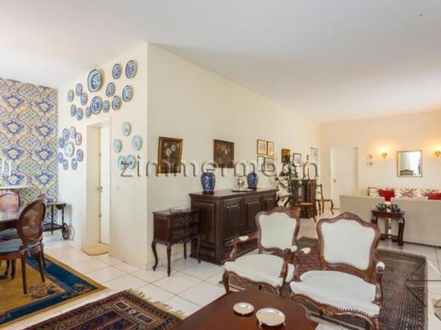 CASA SOBRADO ALTO DE PINHEIROS 3 DORMITÓRIOS
