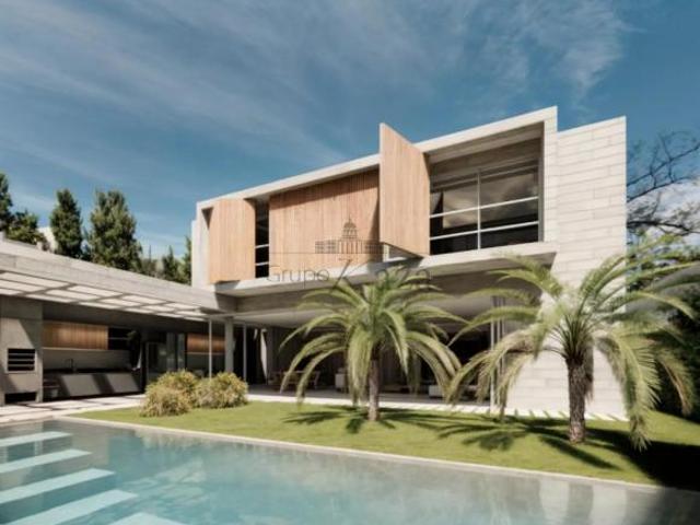 Casa Sobrado Alto de Pinheiros 4 Dormitórios 520m²
