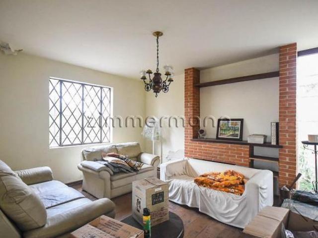 CASA SOBRADO ALTO DE PINHEIROS 4 DORMITÓRIOS