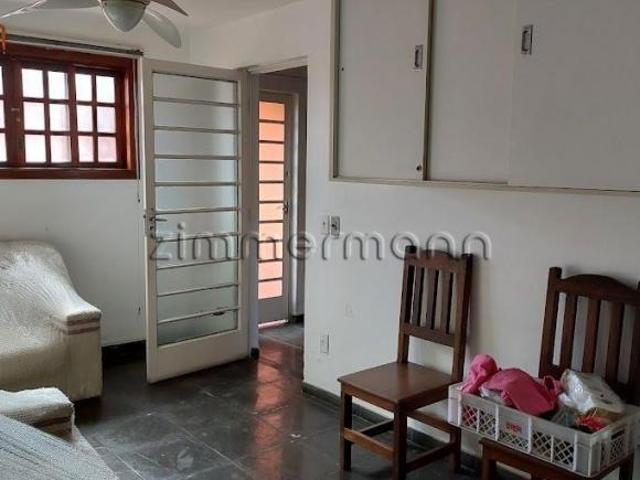CASA SOBRADO ALTO DE PINHEIROS 4 DORMITÓRIOS