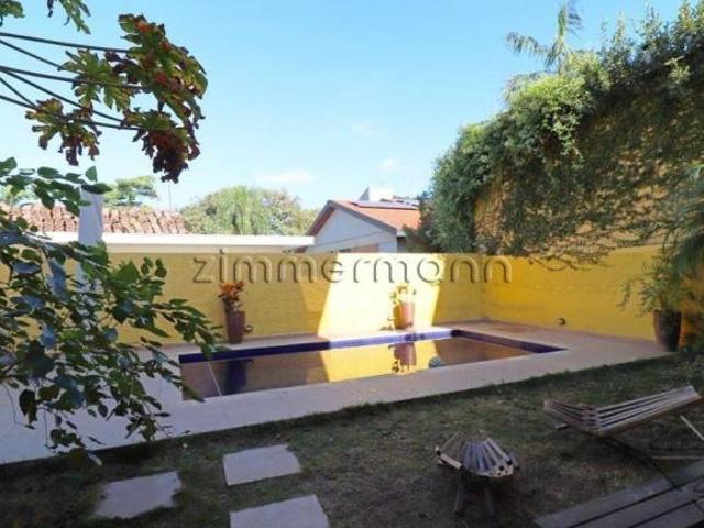 CASA SOBRADO ALTO DE PINHEIROS 4 DORMITÓRIOS E PISCINA