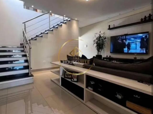 Casa Sobrado Alto Padrão, 3 dormitórios, Piscina, Villa Branca, Jacareí