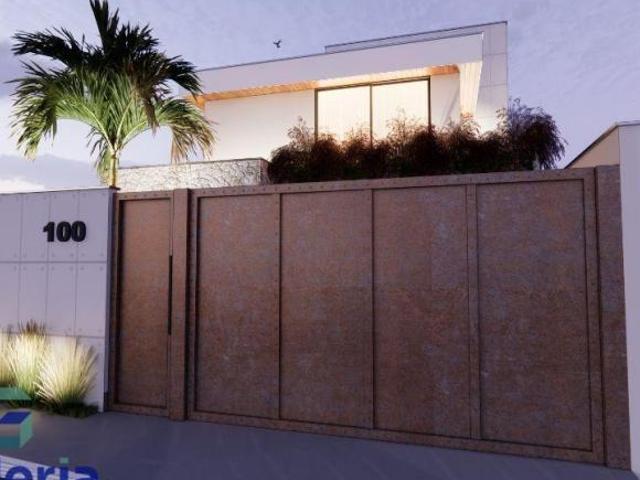 Casa Sobrado Alto Padrão 4 Suites a venda Alto da Boa Vista