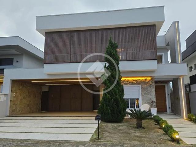 Casa Sobrado Alto Padrão A Venda no Jardim do Golfe em São José dos Campos 430m² com 4 suítes R$ 5