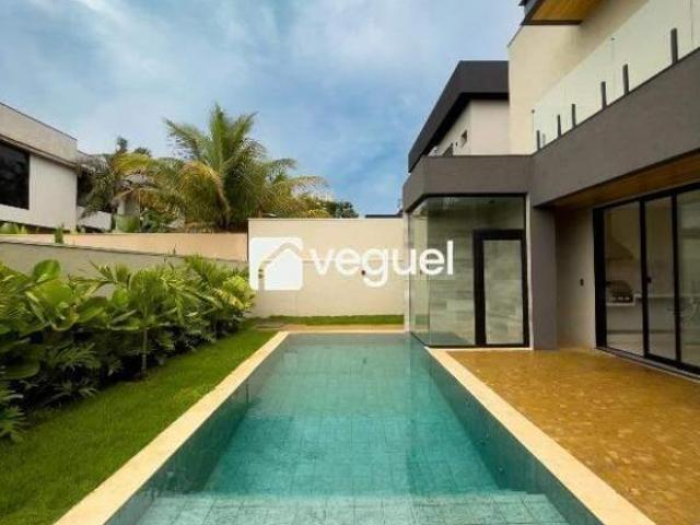 Casa sobrado alto padrão em Condomínio Bela Vista à venda em Ribeirão Preto/São Paulo