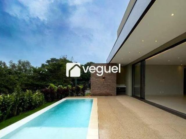 Casa sobrado alto padrão no Reserva Santa Luisa à venda em Ribeirão Preto/São Paulo
