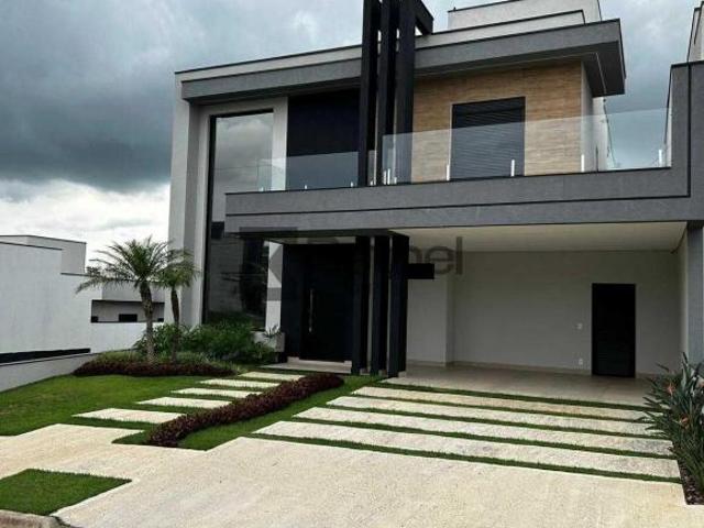 Casa Sobrado alto padrão no Residencial Milano