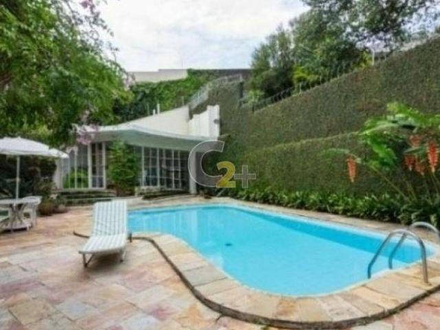 Casa Sobrado Alto Pinheiros 4 Dormitorios 2 Suites 6 Vagas