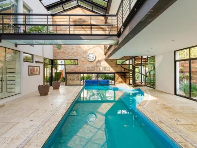 Casa Sobrado Boaçava 5 Dormitórios 700m²