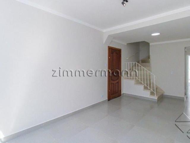 CASA SOBRADO BOSQUE DA SAÚDE 2 DORMITÓRIOS 1 VAGA