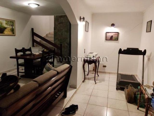 CASA SOBRADO BOSQUE DA SAUDE 3 DORMITÓRIOS 1 VAGA