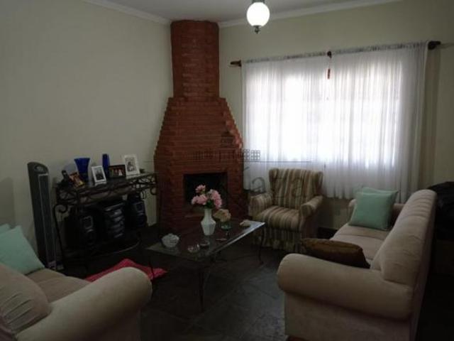 Casa Sobrado Bosque dos Eucaliptos 280m² 4 Dormitórios