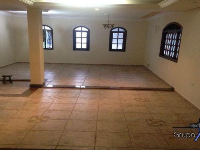 Casa Sobrado Bosque dos Eucaliptos 3 Dormitórios 280m²