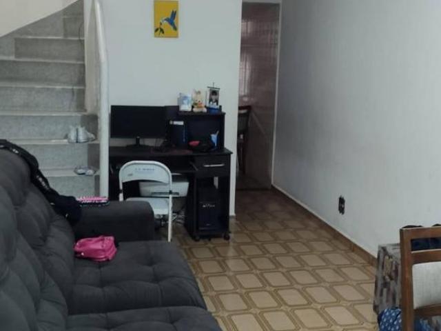 Casa Sobrado Bairro Santa Maria com 3 quartos São Caetano do Sul