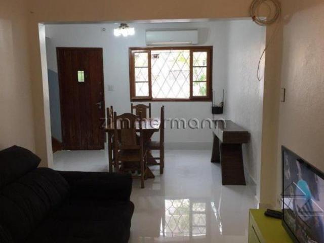 CASA SOBRADO BARRA FUNDA 3 DORMITÓRIOS 1 VAGA