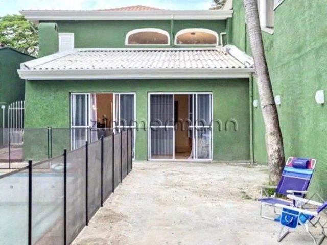 CASA SOBRADO BROOKLIN 3 SUÍTES 3 VAGAS