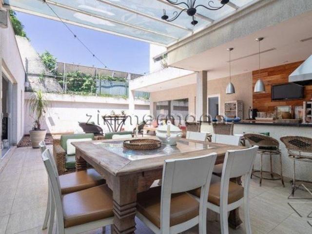 CASA SOBRADO, BROOKLIN, 5 DORMITÓRIOS, 5 VAGAS