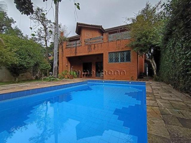 CASA SOBRADO BROOKLIN 6 SUÍTES 4 VAGAS