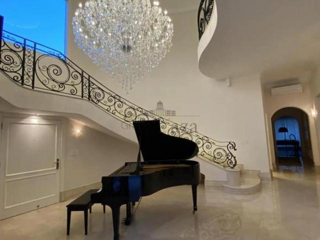 Casa Sobrado Brooklin Novo 4 Dormitórios 860m²
