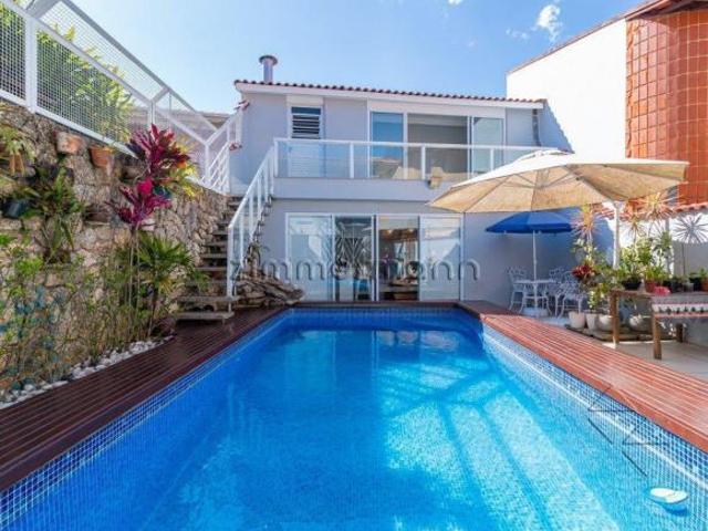 CASA SOBRADO BUTANTA 3 DORMITÓRIOS 2 VAGAS