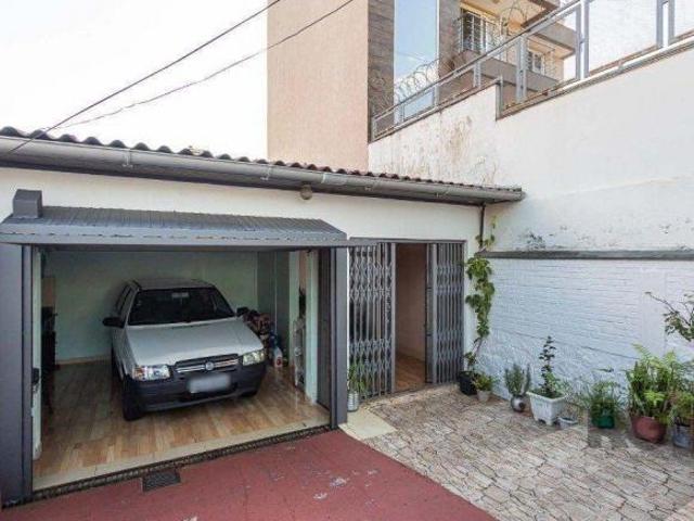 Casa sobrado de 3 dormitórios