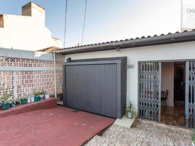 Casa sobrado de 3 dormitórios