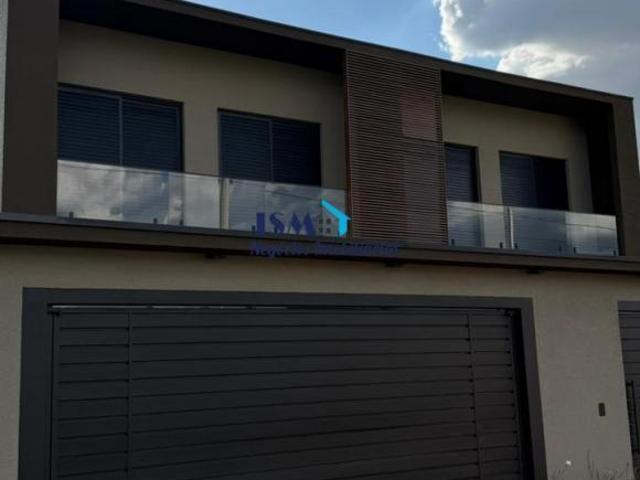 Casa sobrado de 3 quartos a venda no Parque Vasconcellos, Hortolândia SP