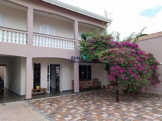 Casa sobrado de 3 quartos À venda no Parque Via Norte, Campinas, SP