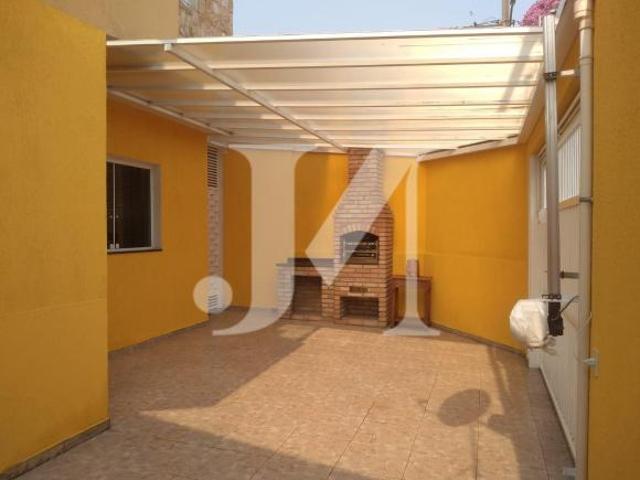Casa Sobrado de 100m², 2 Suítes e 3 Vagas na Vila Carrão