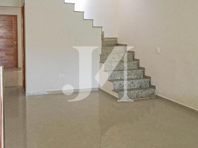 Casa Sobrado de 125m² 3 Suítes e 2 Vagas para venda na Vila Carrão