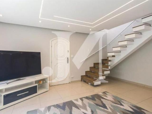 Casa Sobrado de 225m², 4 Dormitórios, 3 suites e 3 Vagas na Vila Carrão
