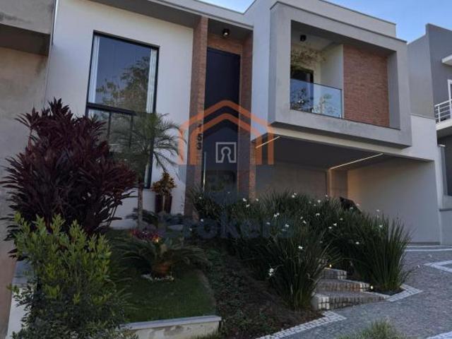 Casa Sobrado de Condominio em Jardim Alto da Colina Valinhos, SP
