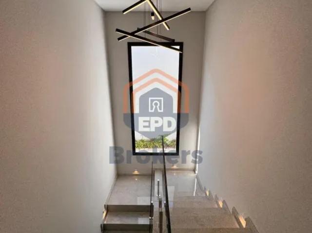 Casa Sobrado de Condominio em Jardim Alto da Colina Valinhos, SP