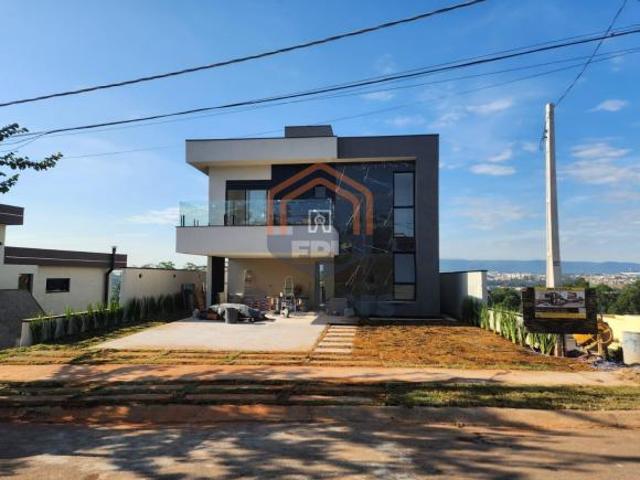 Casa Sobrado de Condominio em Jardim das Minas Itupeva, SP