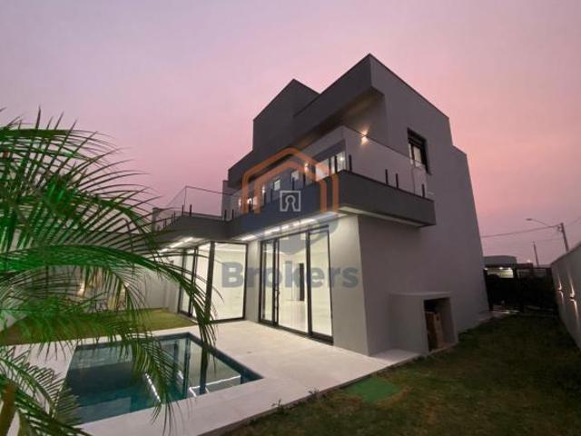 Casa Sobrado de Condominio em Jardim Ermida I Jundiaí, SP