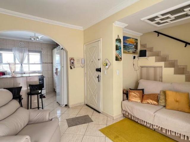 Casa Sobrado de Condominio em Jardim Las Palmas Guarujá
