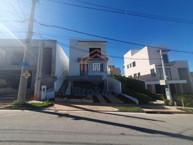 Casa Sobrado de Condominio em Loteamento Reserva Ermida Jundiaí, SP