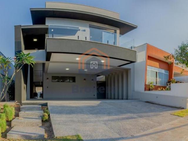 Casa de Condominio em Brisas da Mata Jundiaí, SP