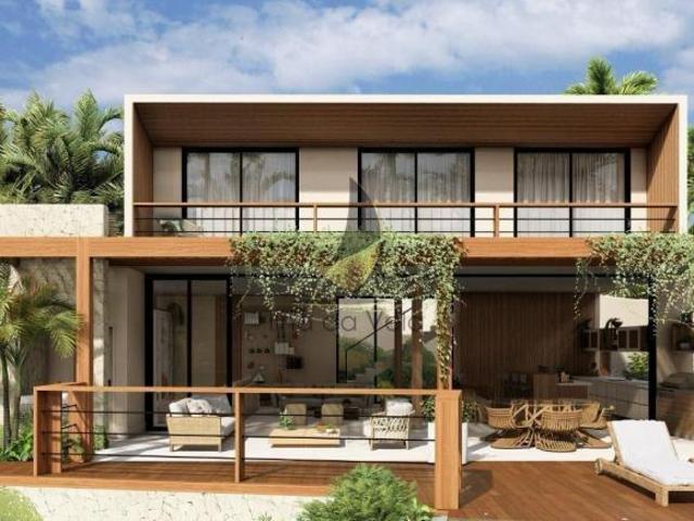 Casa Sobrado de Condominio em Santa Tereza Ilhabela