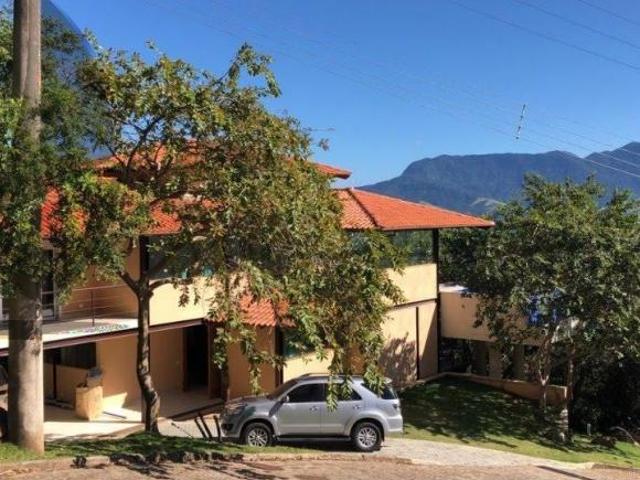 Casa Sobrado de Condominio em Santa Tereza Ilhabela
