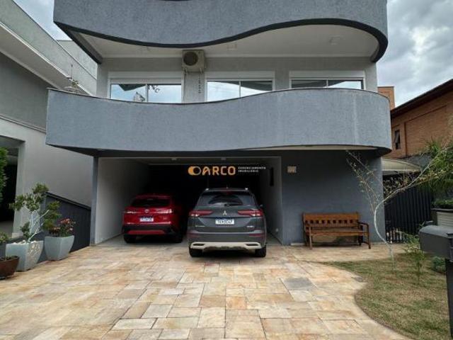 Casa Sobrado de Alto Padrão à venda | Condomínio Altos da Serra I