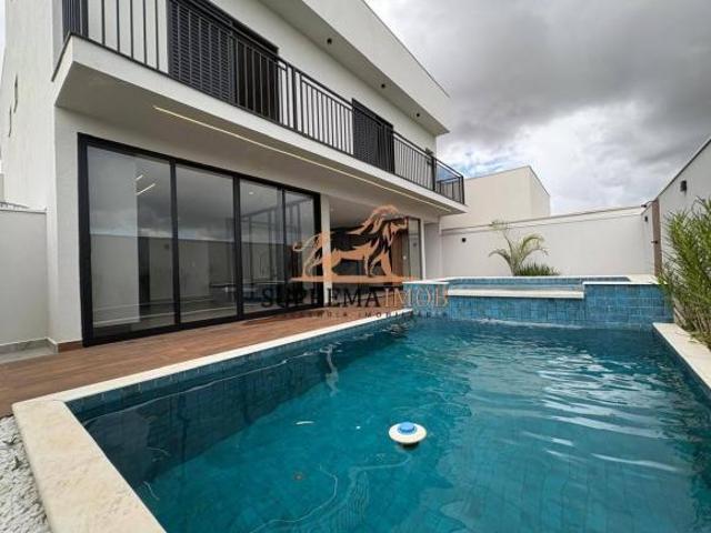 Casa sobrado de alto padrão à venda Condomínio Golden Ville, Itapetininga
