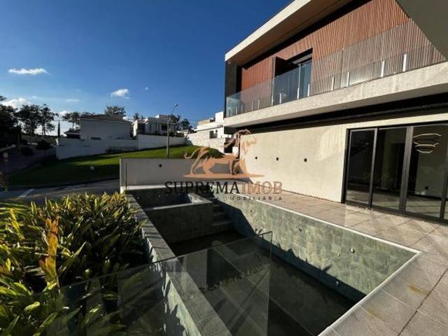 Casa sobrado de alto padrão à venda Cyrela Landscape Esplanada