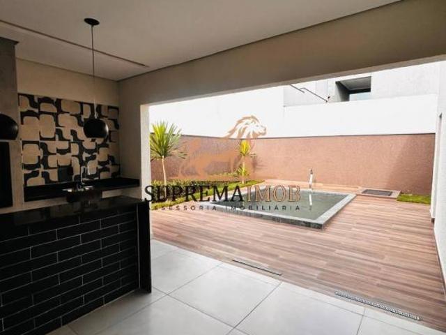 Casa sobrado de alto padrão à venda no Cyrela Landscape Esplanada